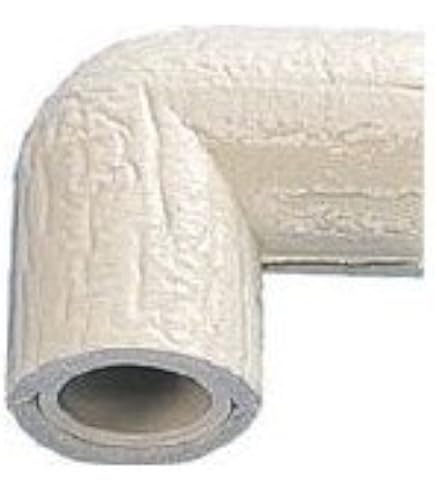 Amazon.co.jp: 因幡電工 VP管エルボ(保温材付き) DSH25NED : 産業